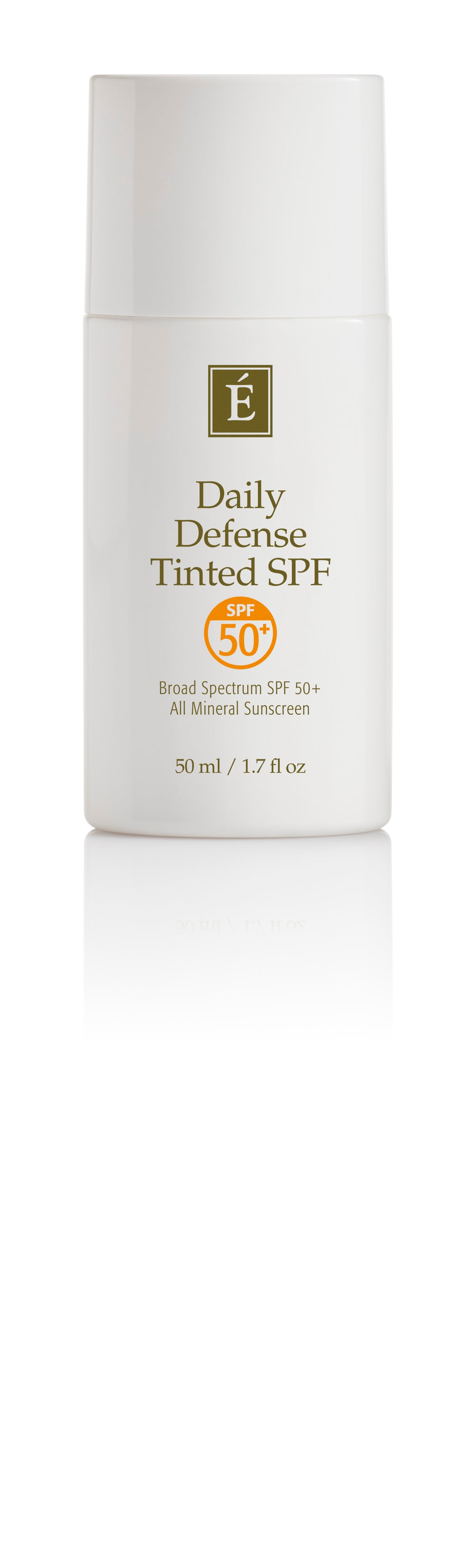 Daily Defense Tinted SPF 50 — Somanti Spa